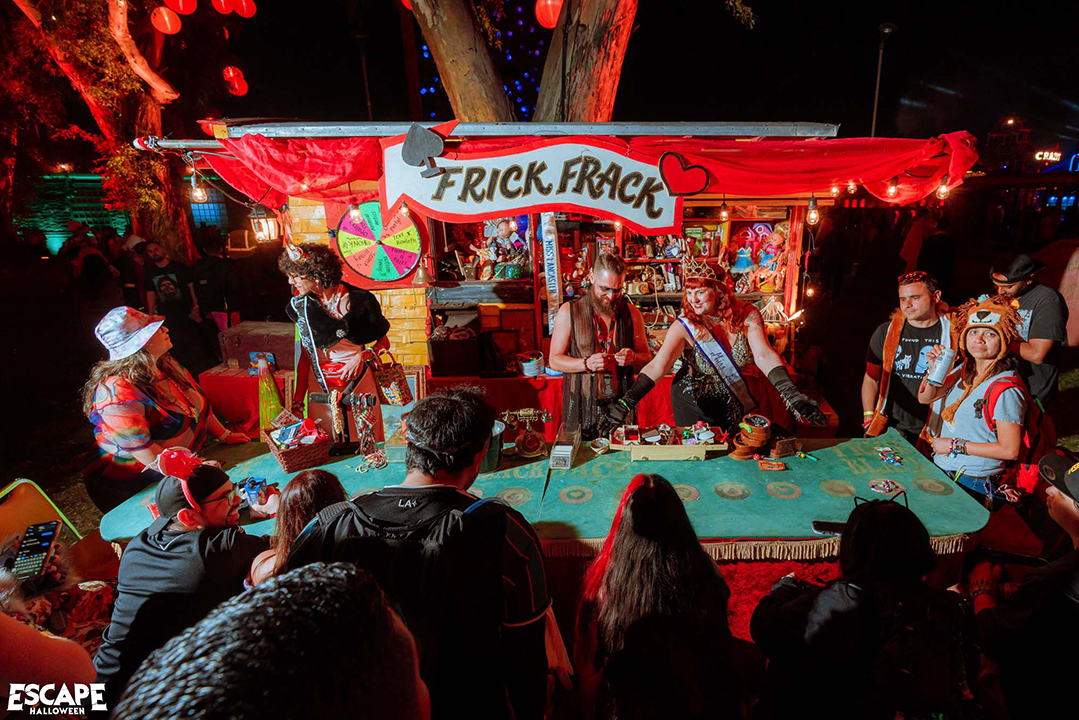 Escape Halloween 2023 | Insomniac