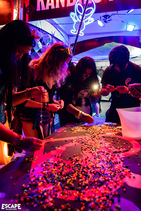 Escape Halloween 2023 | Insomniac