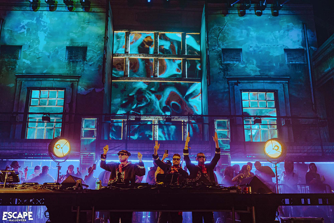 Escape Halloween 2023 | Insomniac