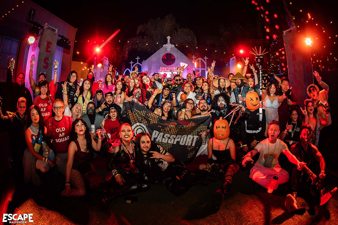Escape Halloween 2023 | Insomniac