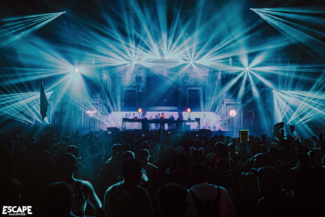 Escape Halloween 2023 | Insomniac