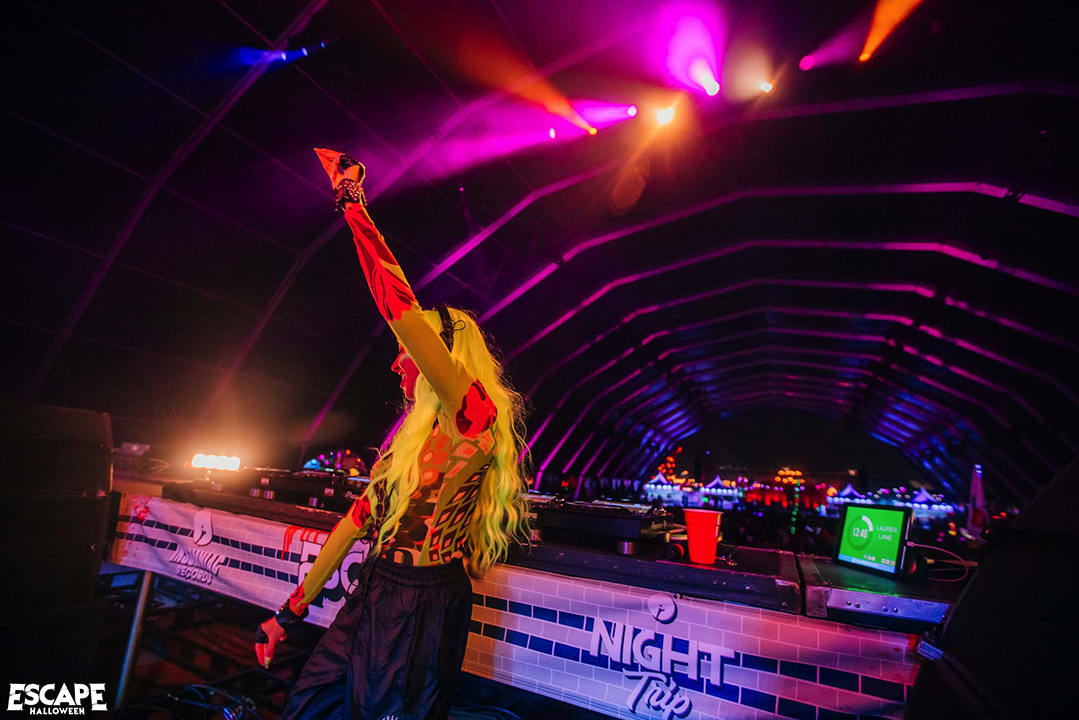 Escape Halloween 2023 | Insomniac