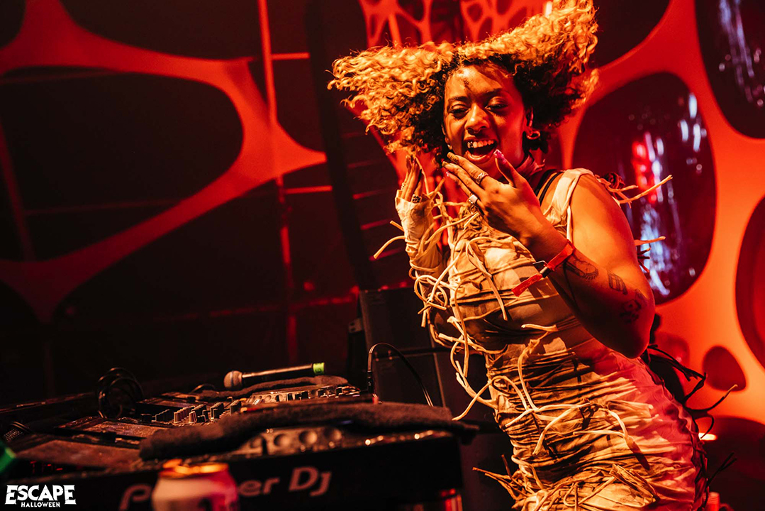 Escape Halloween 2023 | Insomniac