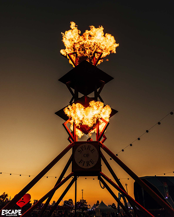 Escape Halloween 2023 | Insomniac