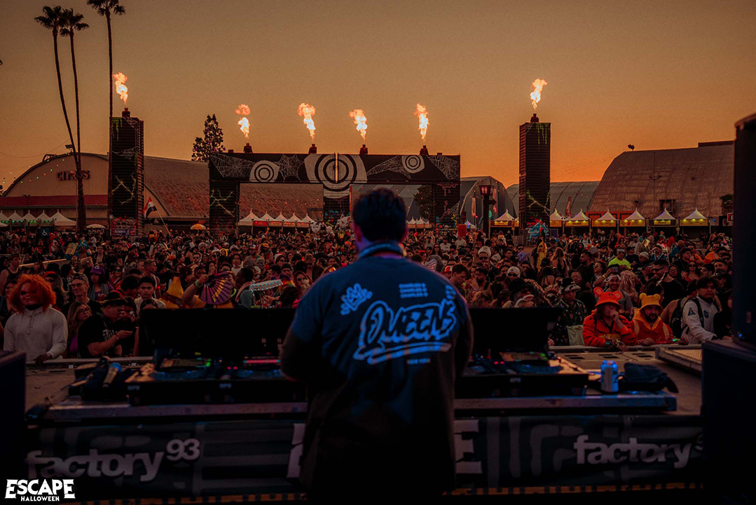 Escape Halloween 2023 | Insomniac