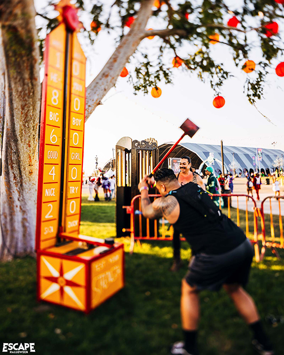 Escape Halloween 2023 | Insomniac