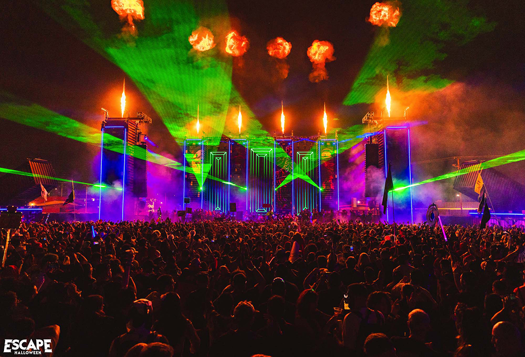 Escape Halloween 2023 | Insomniac