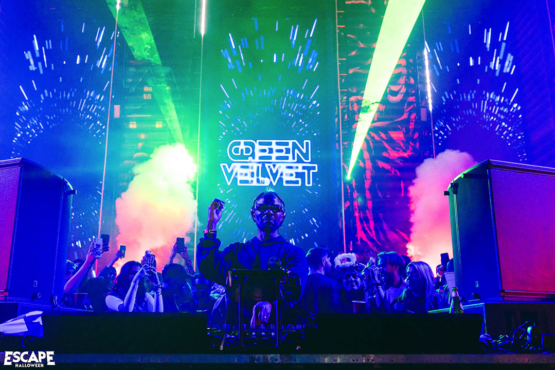 Escape Halloween 2023 | Insomniac
