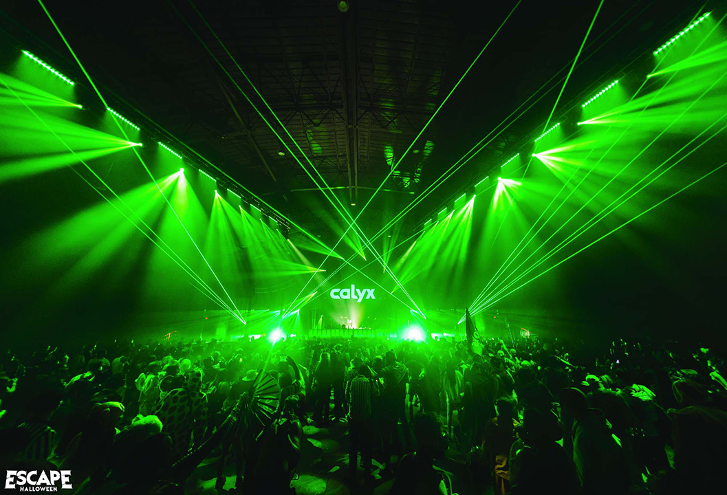 Escape Halloween 2023 | Insomniac