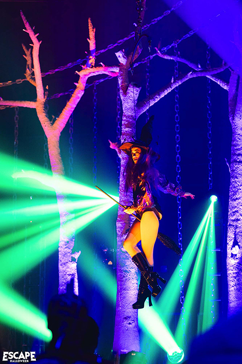 Escape Halloween 2023 | Insomniac