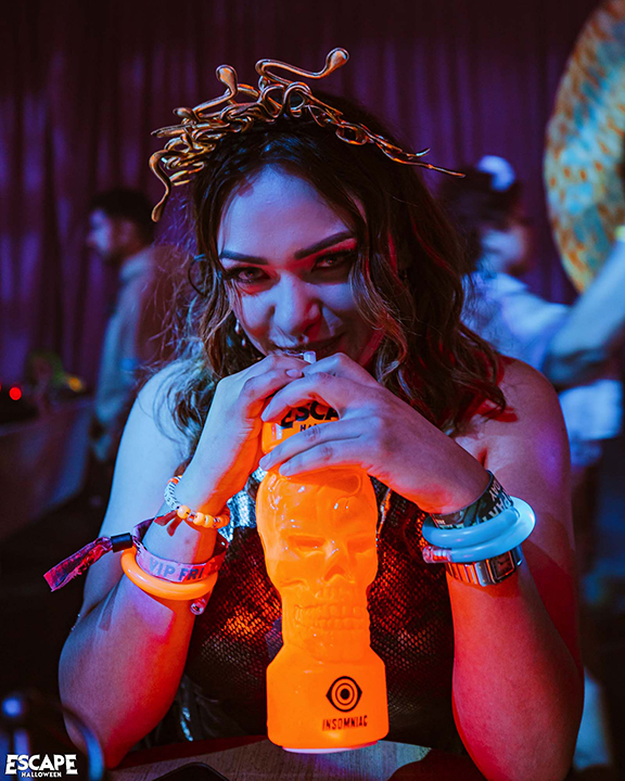 Escape Halloween 2023 | Insomniac