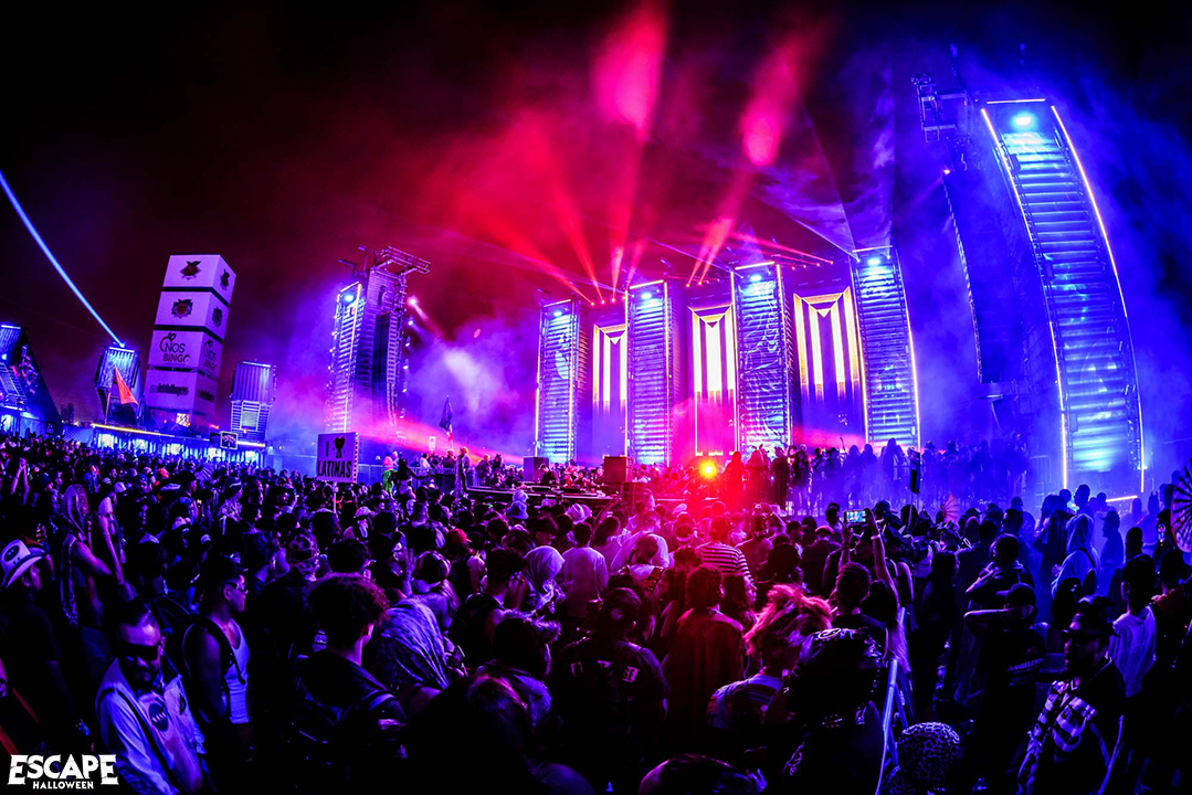 Escape Halloween 2023 | Insomniac