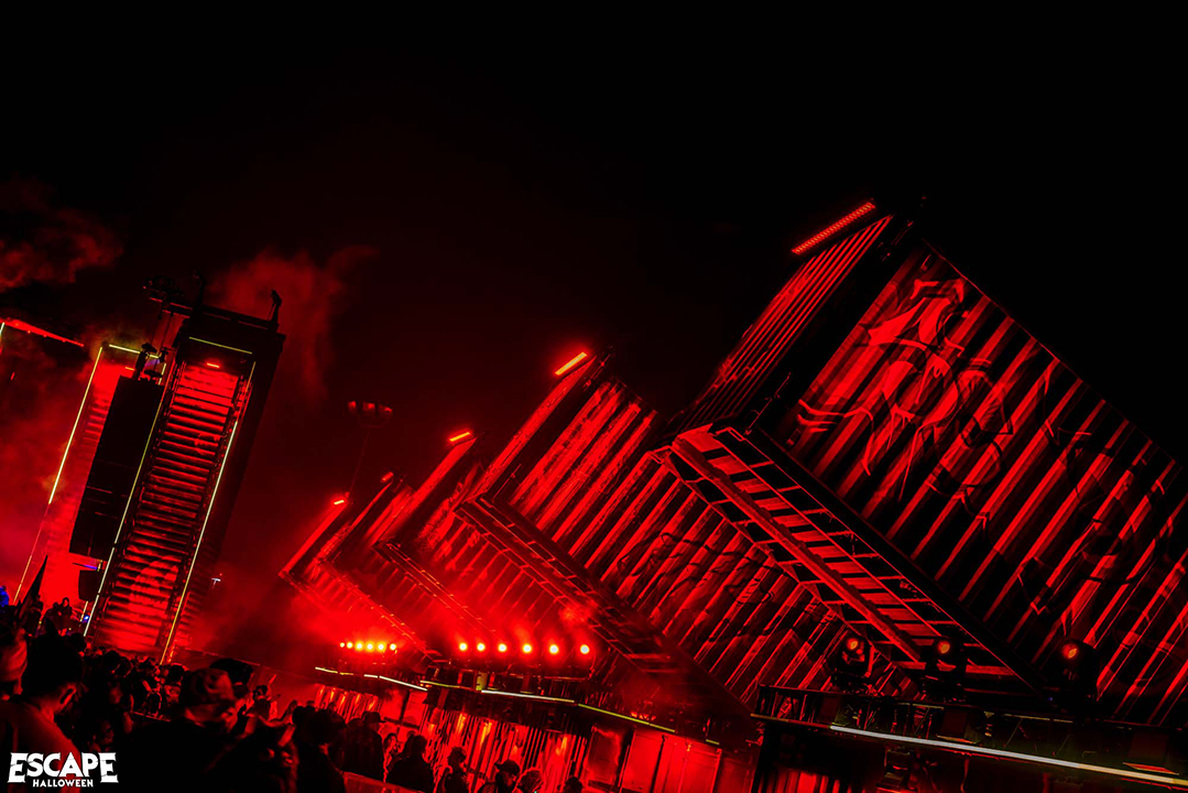 Escape Halloween 2023 | Insomniac