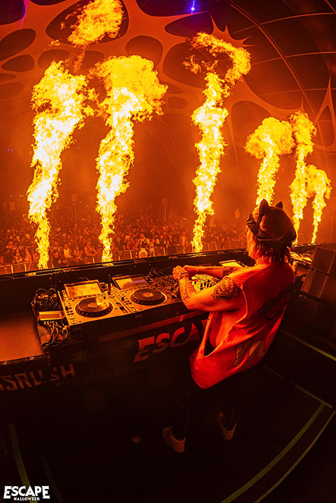 Escape Halloween 2023 | Insomniac