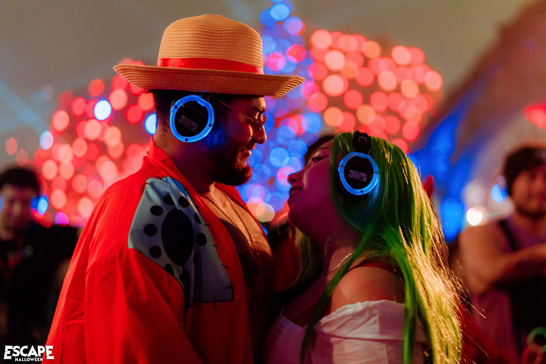Escape Halloween 2023 | Insomniac