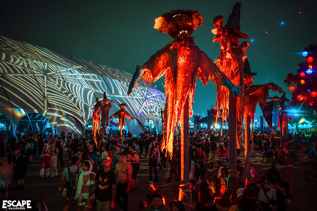 Escape Halloween 2023 | Insomniac