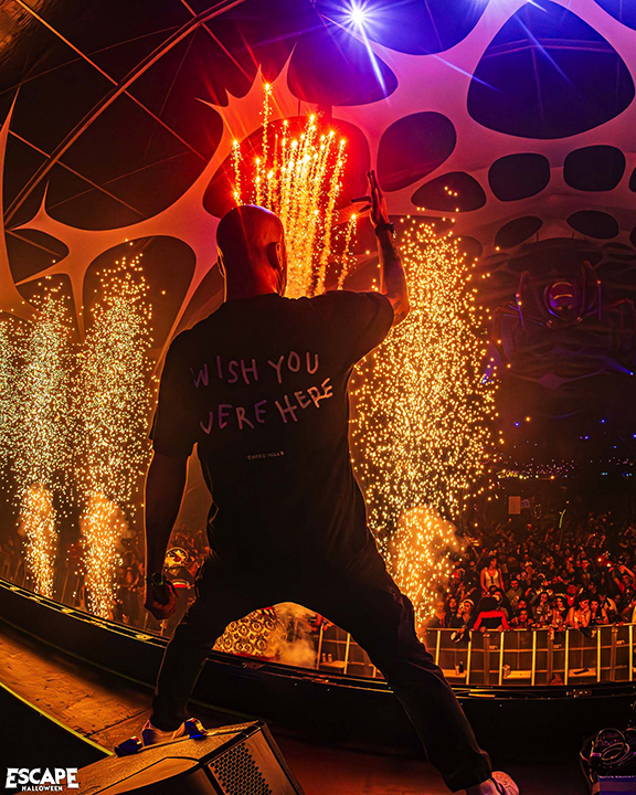 Escape Halloween 2023 | Insomniac