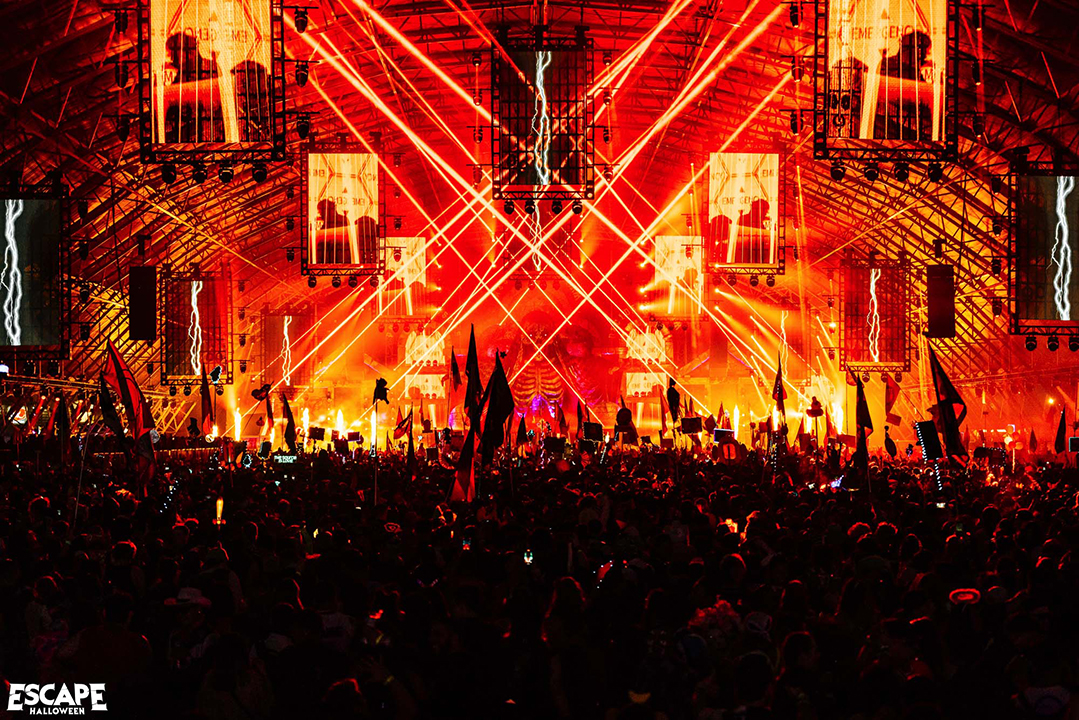Escape Halloween 2023 | Insomniac