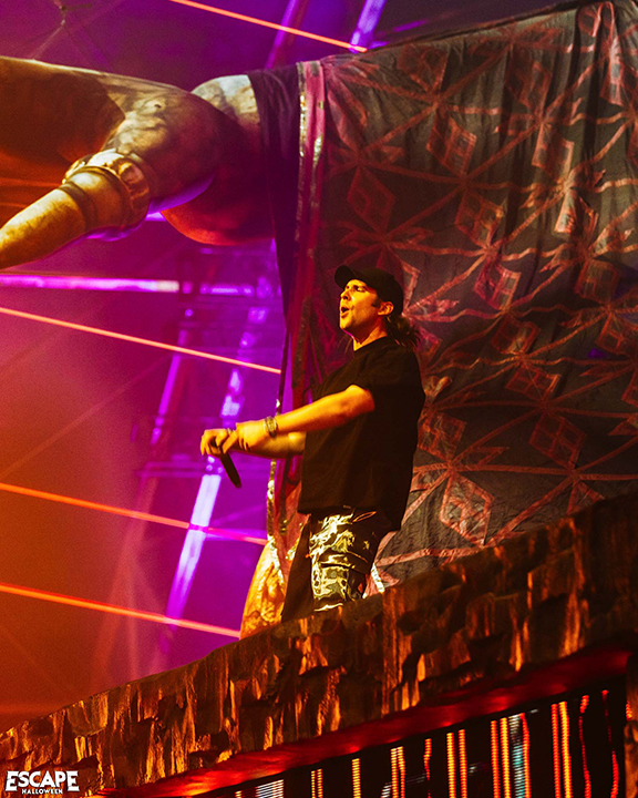 Escape Halloween 2023 | Insomniac