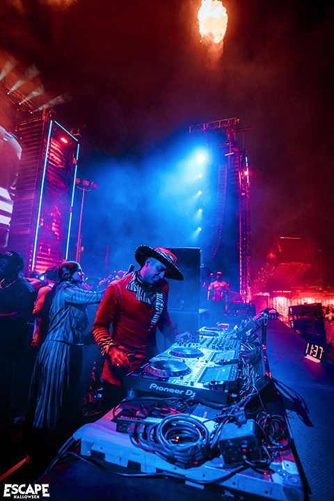 Escape Halloween 2023 | Insomniac