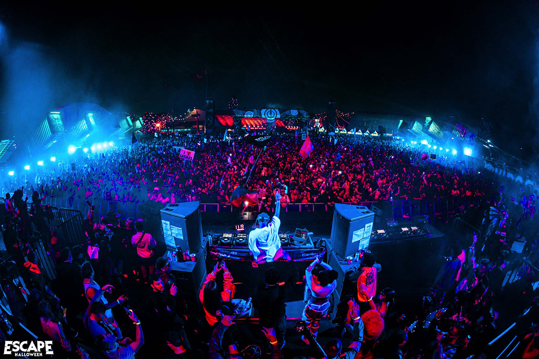 Escape Halloween 2023 | Insomniac