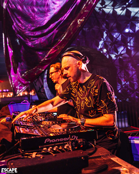 Escape Halloween 2023 | Insomniac