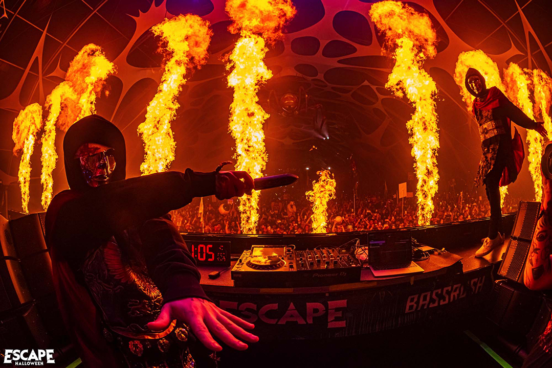 Escape Halloween 2023 | Insomniac
