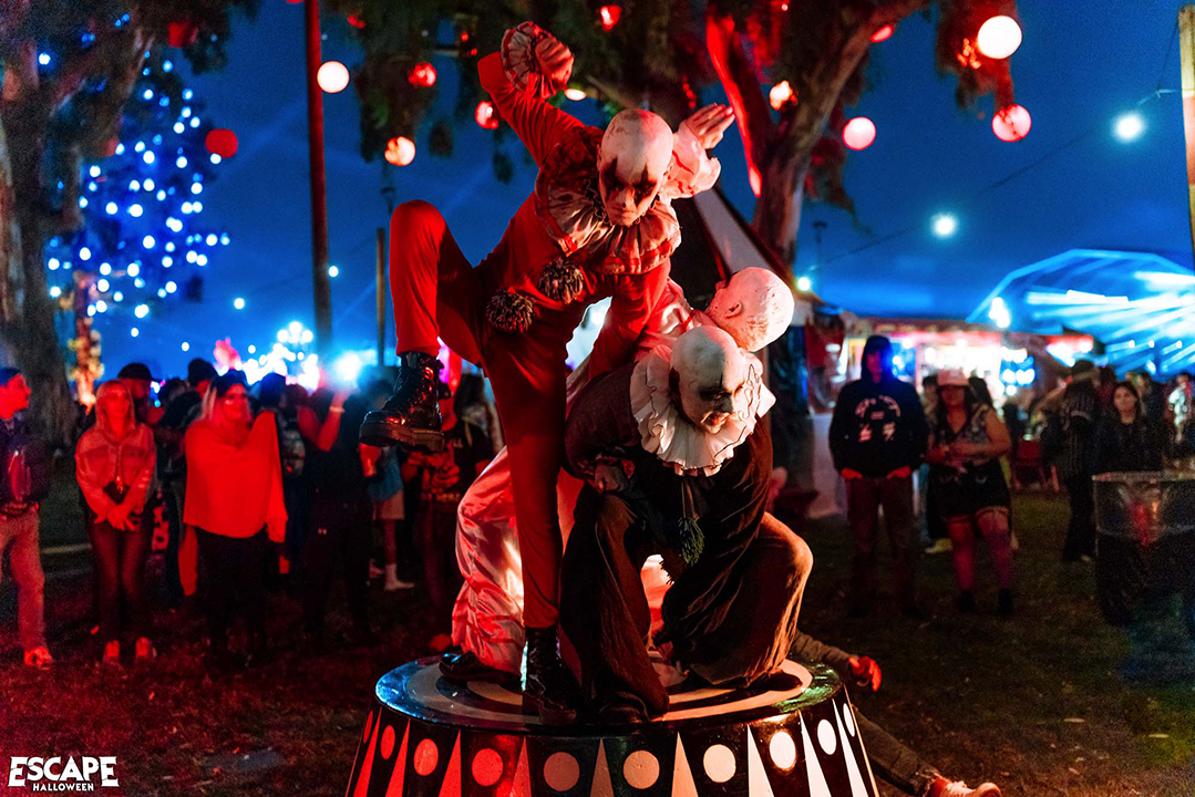 Escape Halloween 2023 | Insomniac