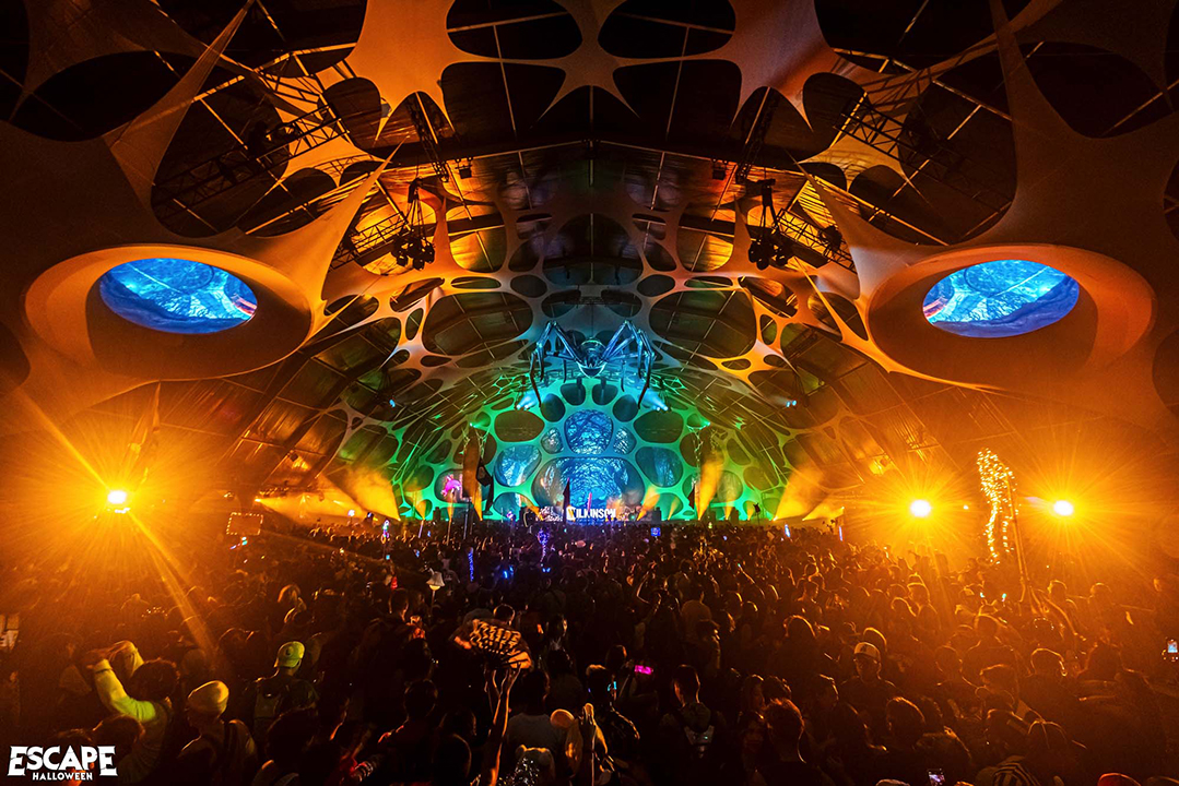 Escape Halloween 2023 | Insomniac