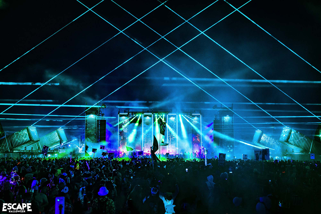 Escape Halloween 2023 | Insomniac