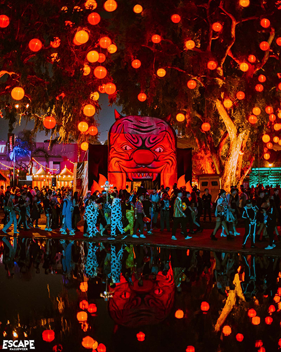 Escape Halloween 2023 | Insomniac