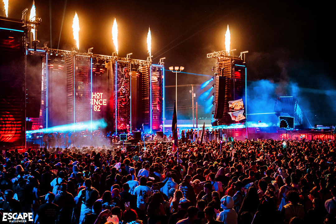 Escape Halloween 2023 | Insomniac