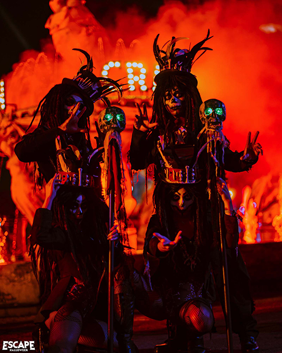 Escape Halloween 2023 | Insomniac