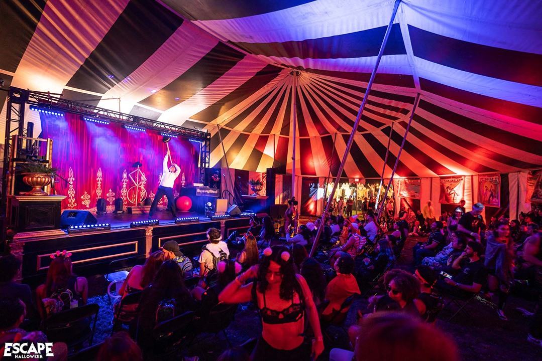 Escape Halloween 2023 | Insomniac