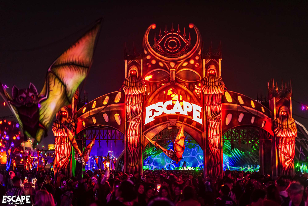 Escape Halloween 2023 | Insomniac