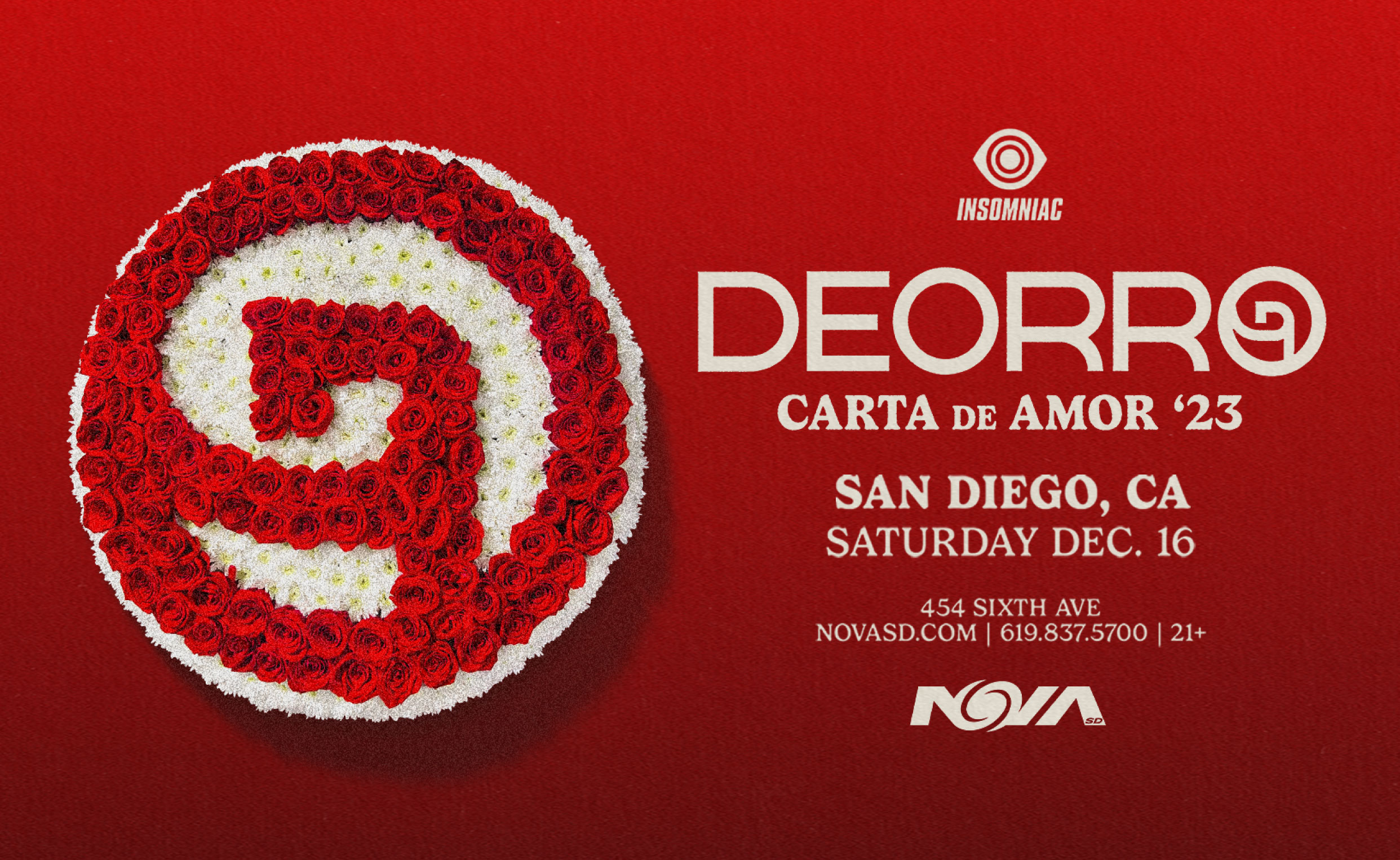 Deorro – Insomniac