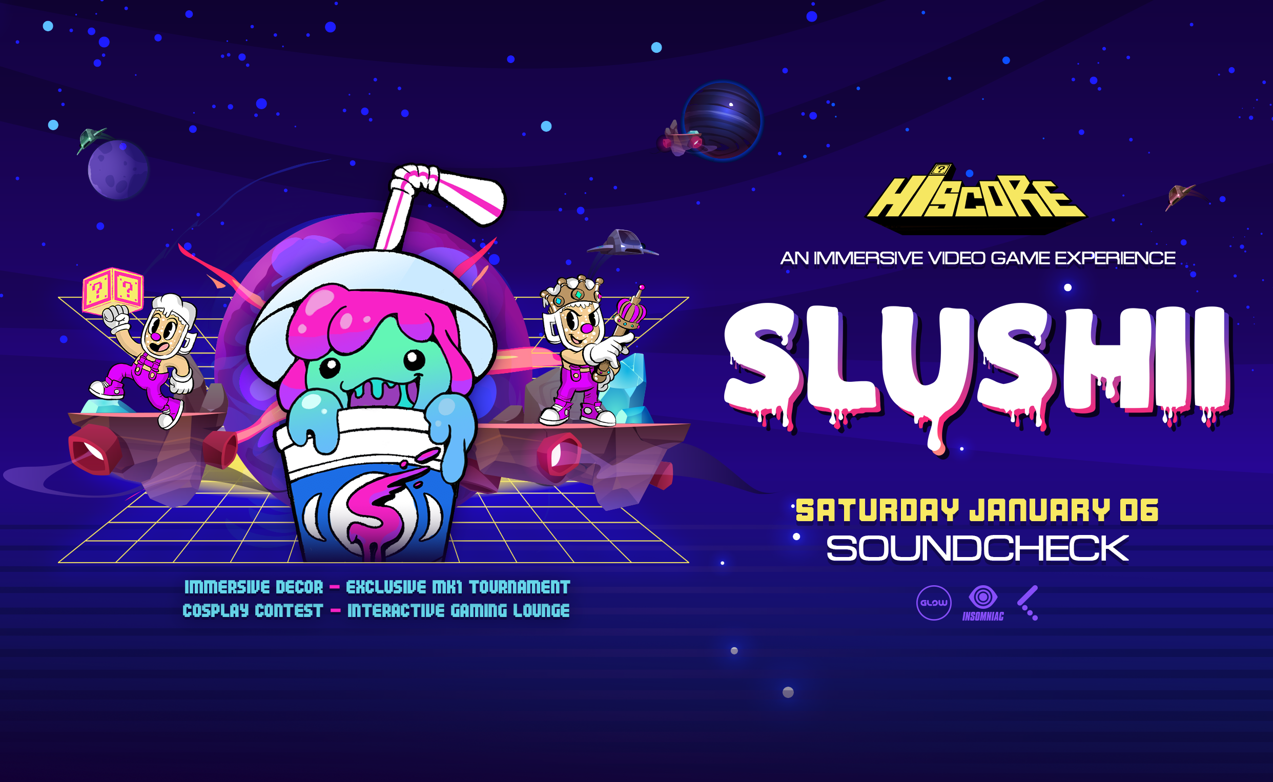 Slushii – Insomniac