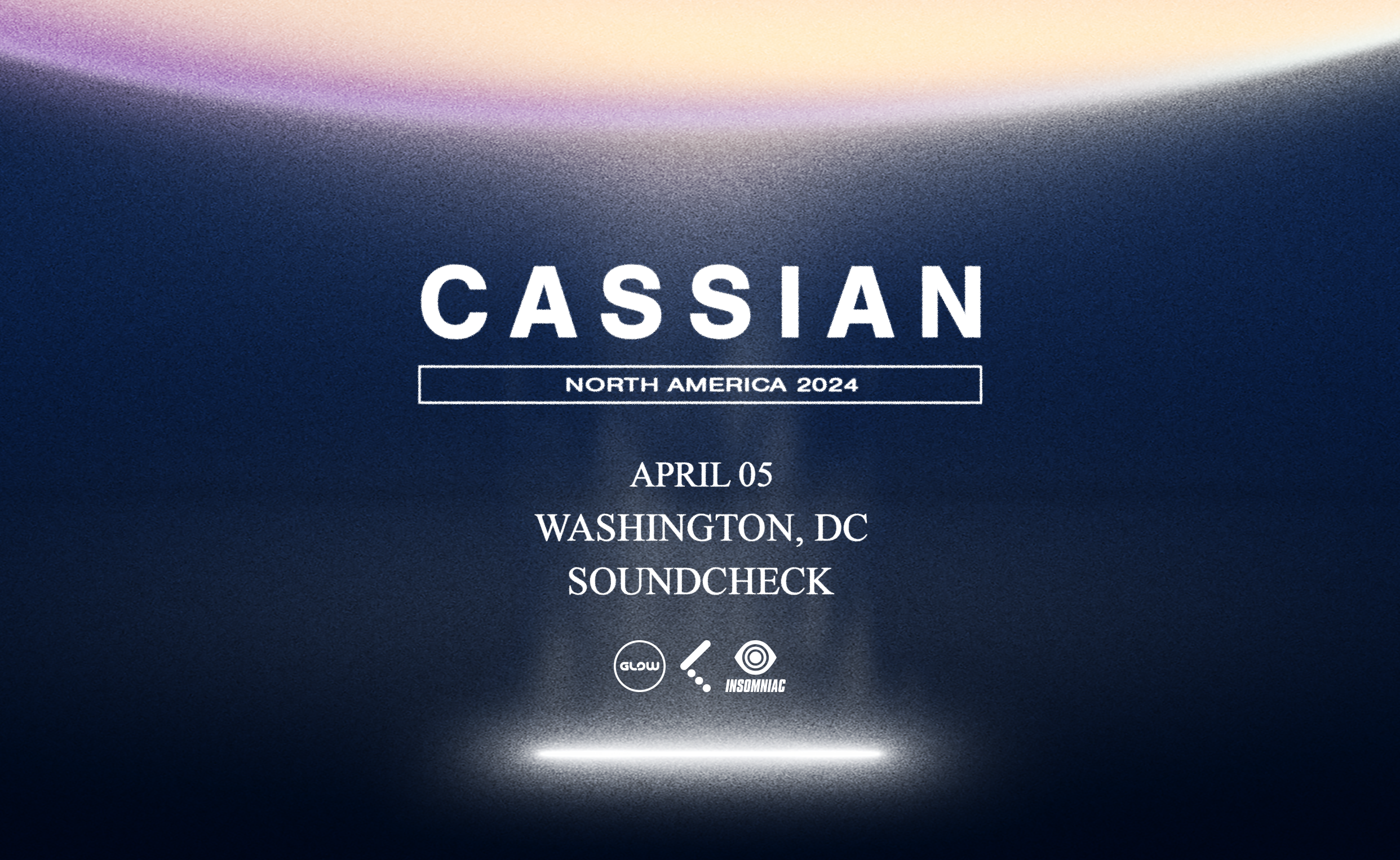 Cassian – Insomniac