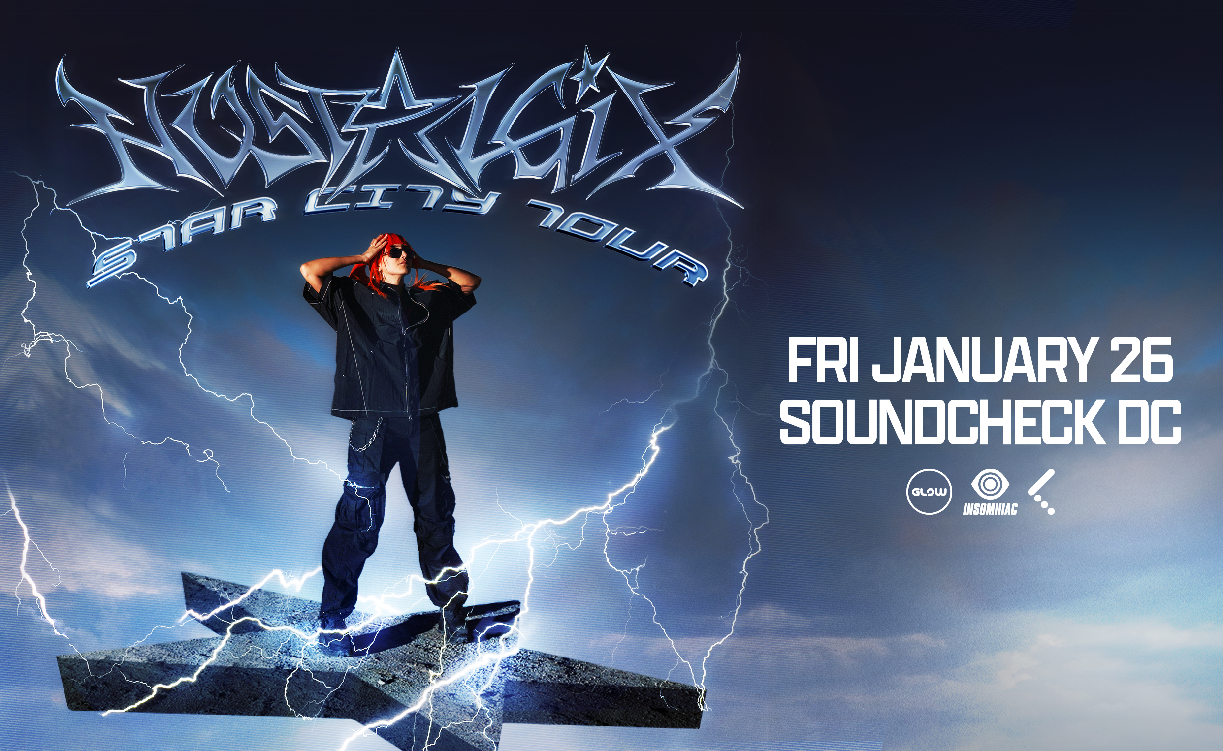 Nostalgix – Insomniac