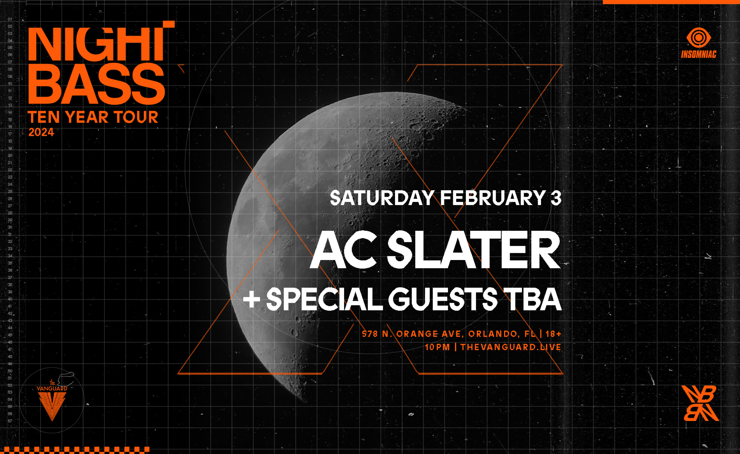 AC Slater – Insomniac