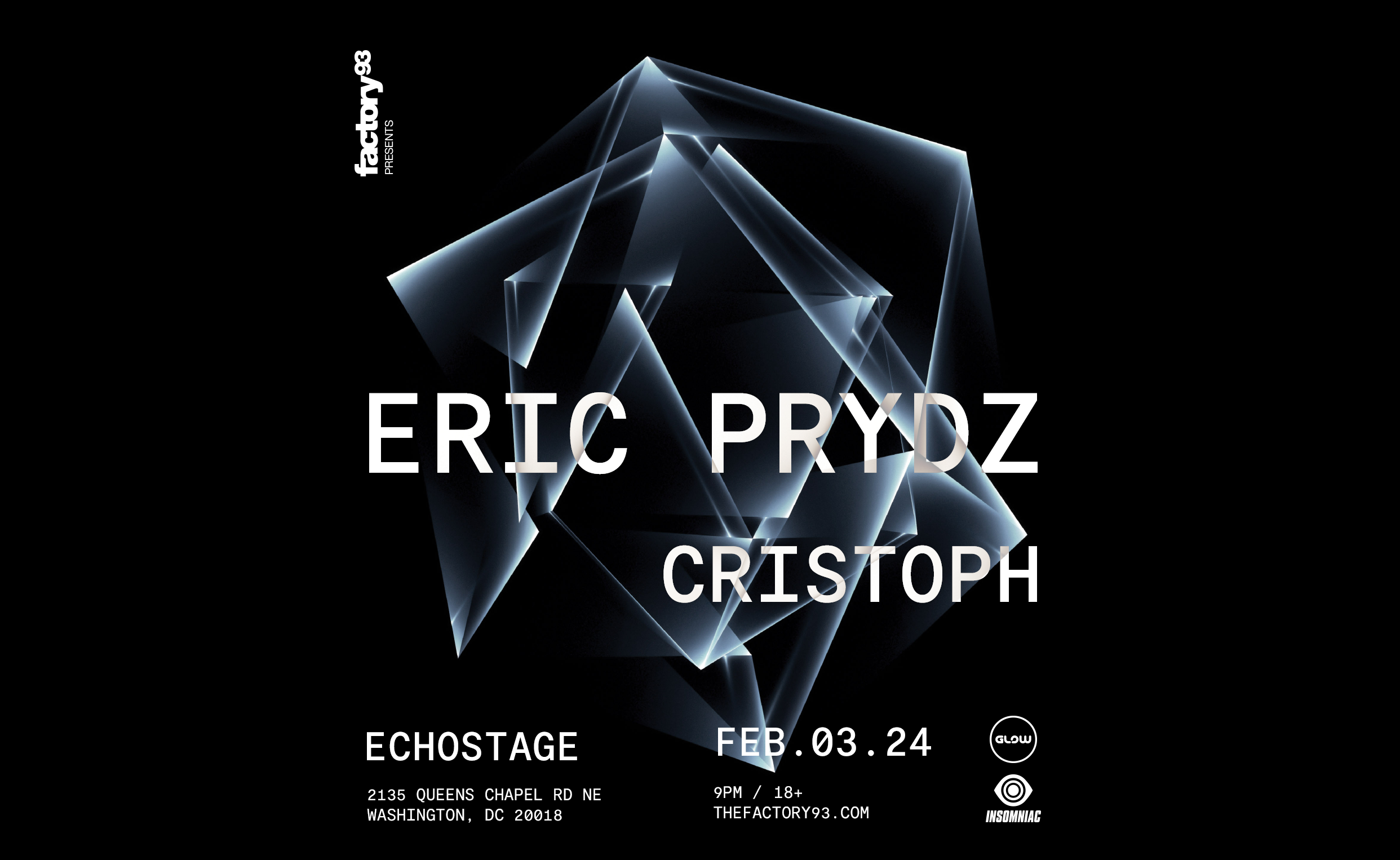 Eric Prydz & Cristoph – Insomniac