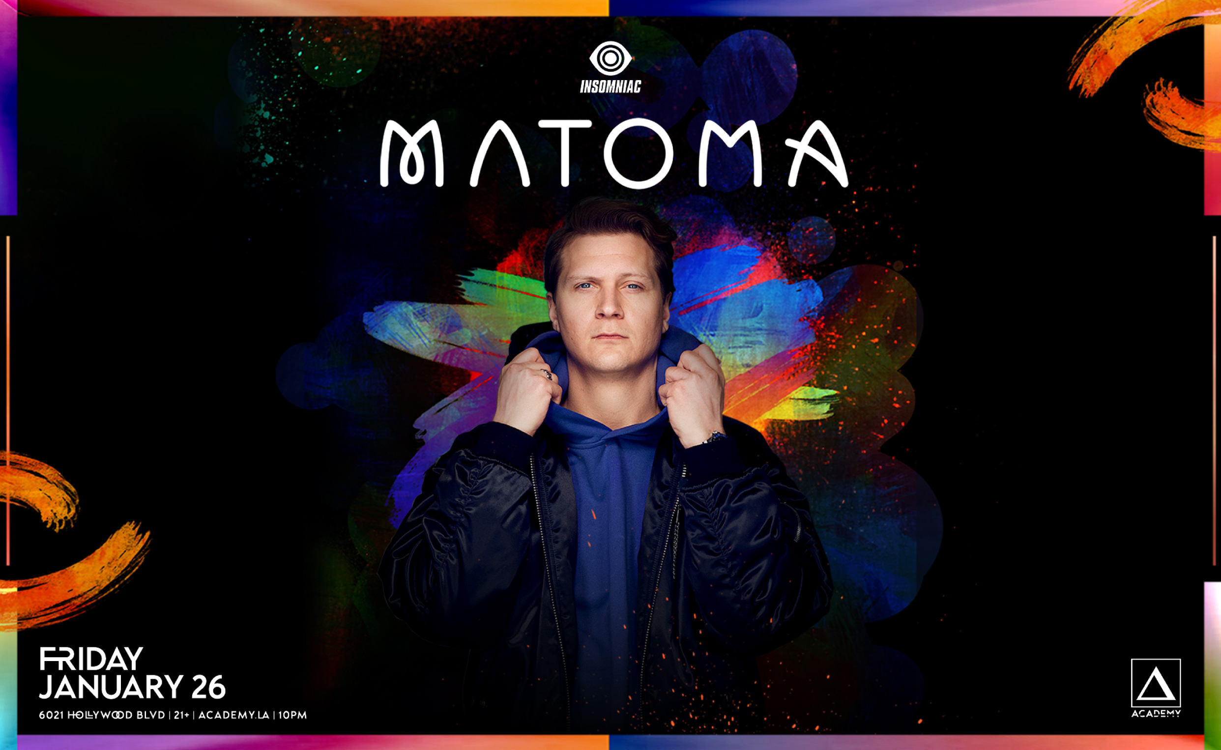 Matoma – Insomniac