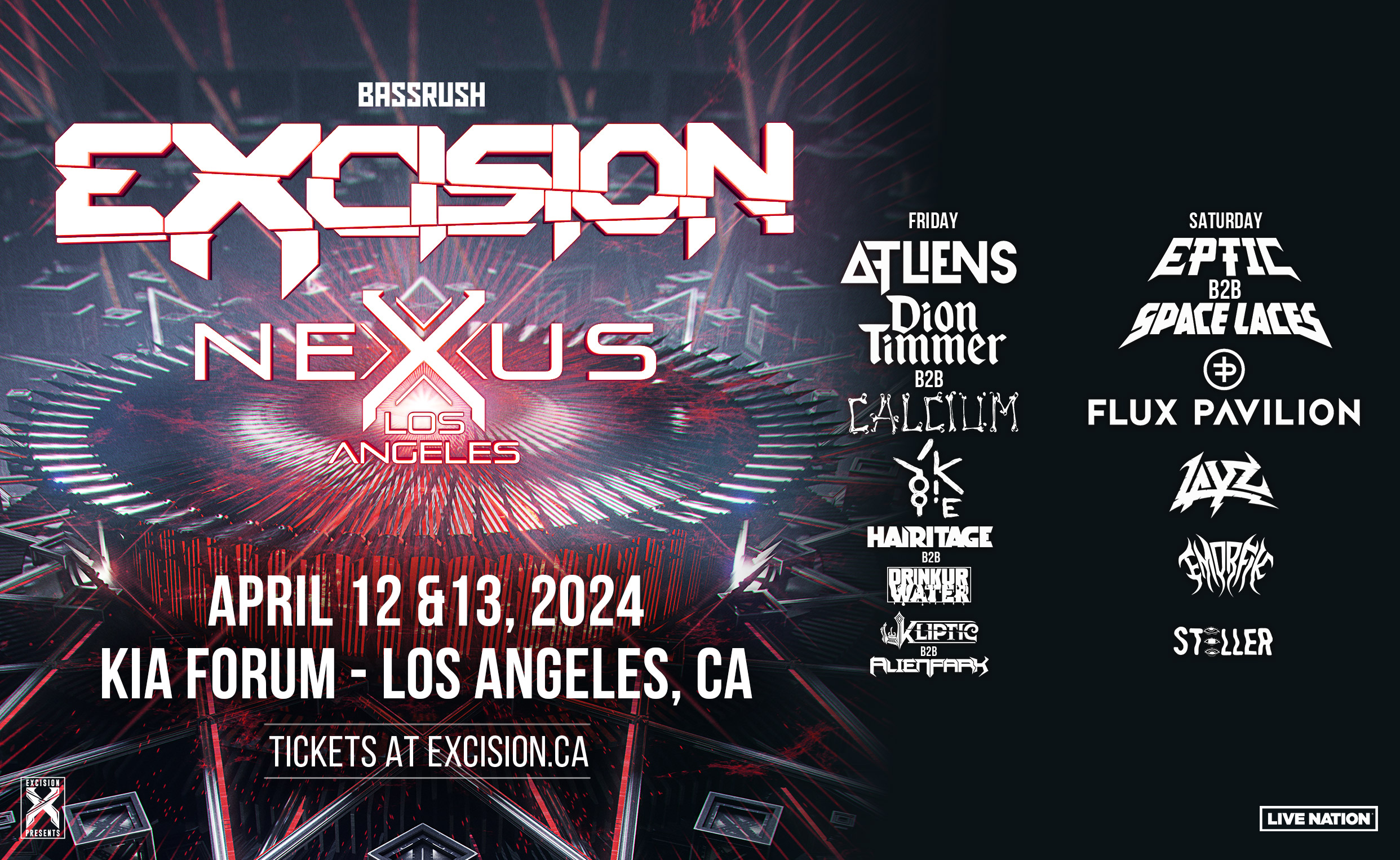 Excision – Insomniac