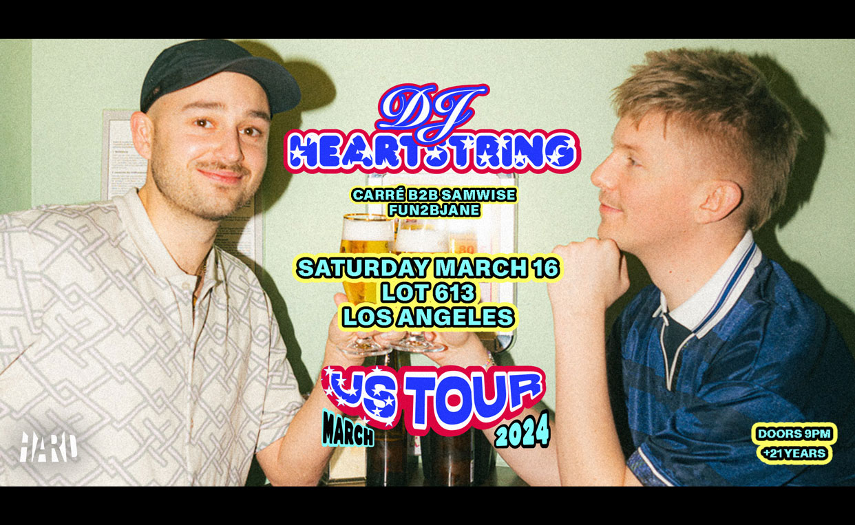 DJ Heartstring – Insomniac