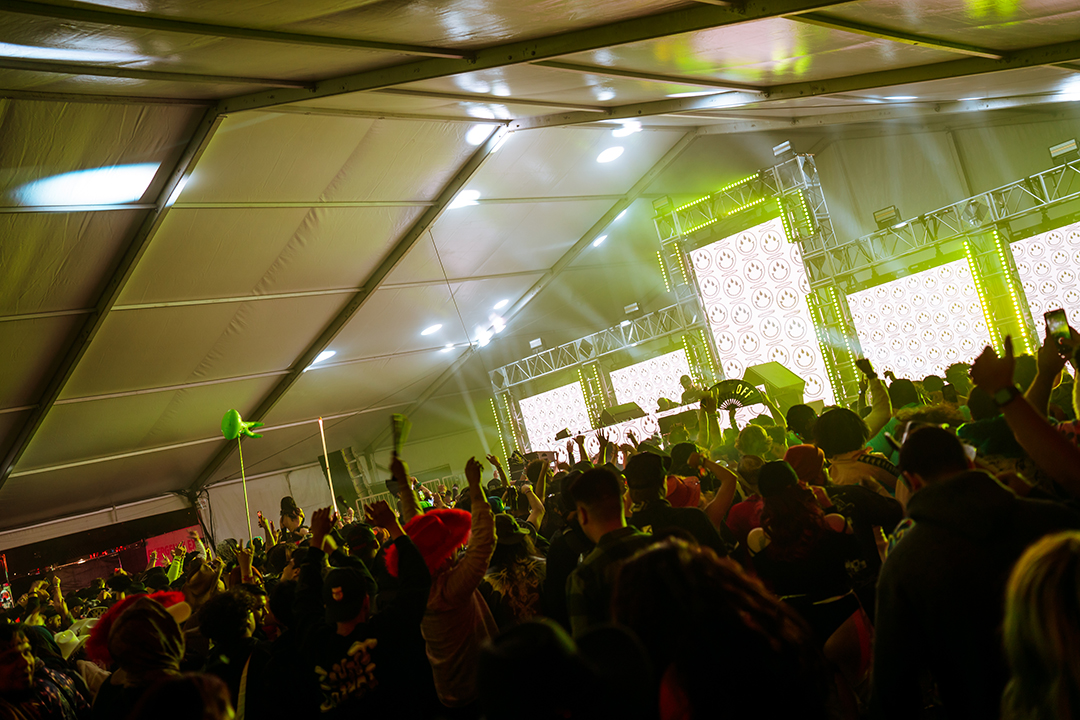 Bullseye 2023 | Insomniac