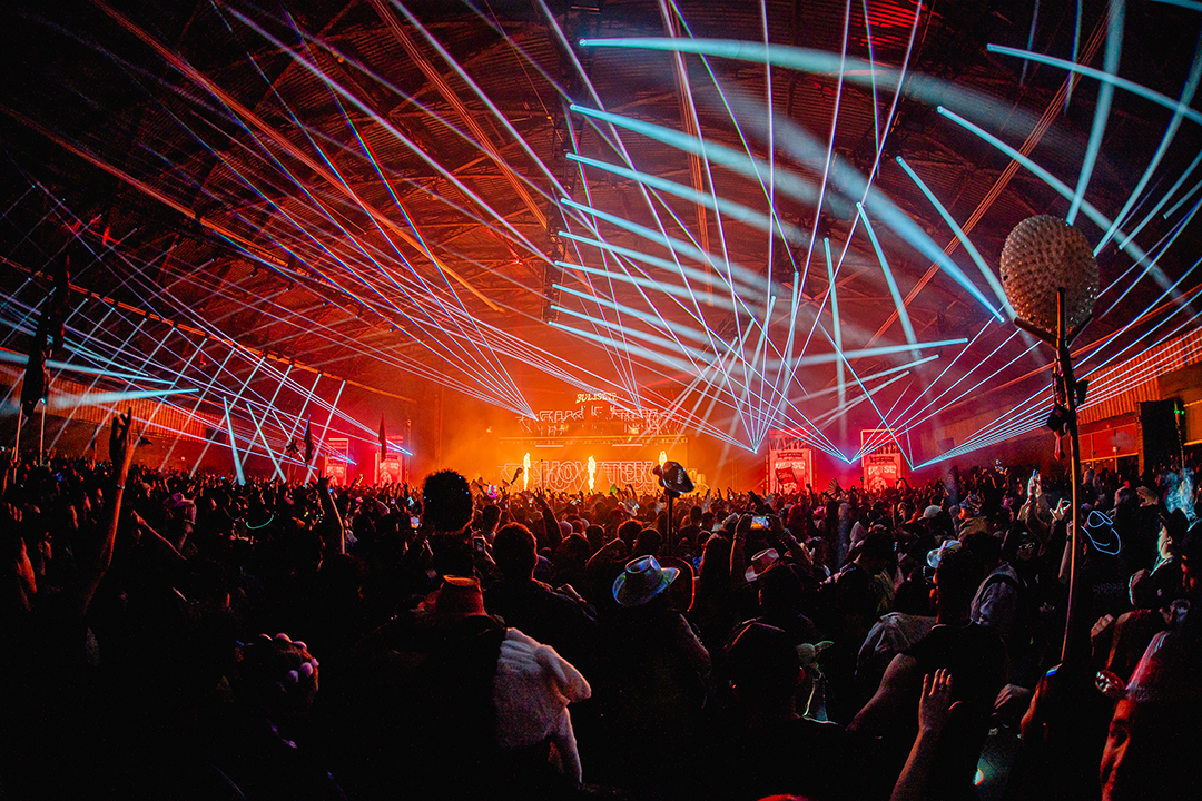 Bullseye 2023 | Insomniac