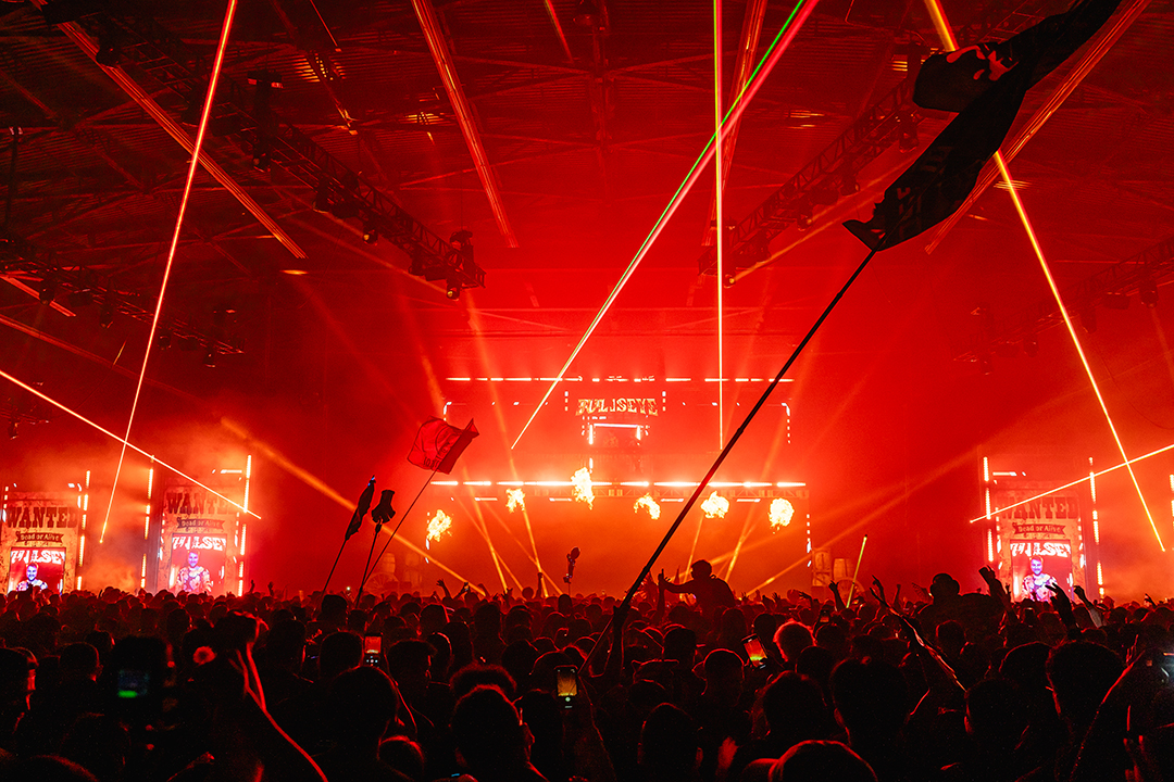 Bullseye 2023 | Insomniac