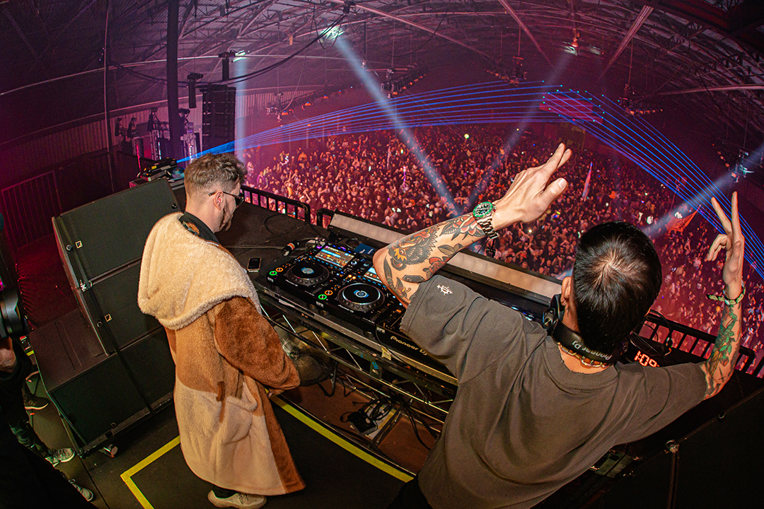 Bullseye 2023 | Insomniac