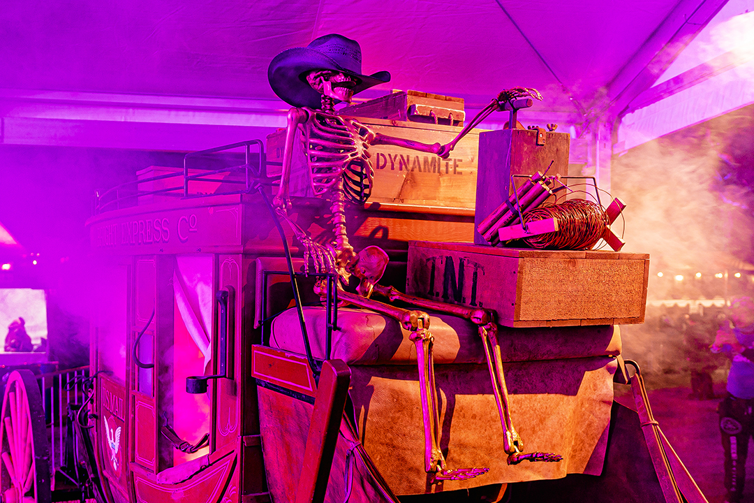 Bullseye 2023 | Insomniac