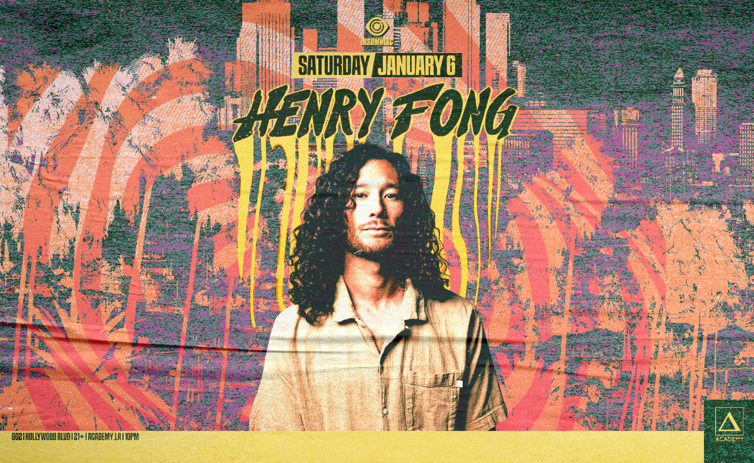 Henry Fong – Insomniac